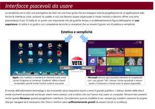 Appunti di architettura dell'informazione | PPT
