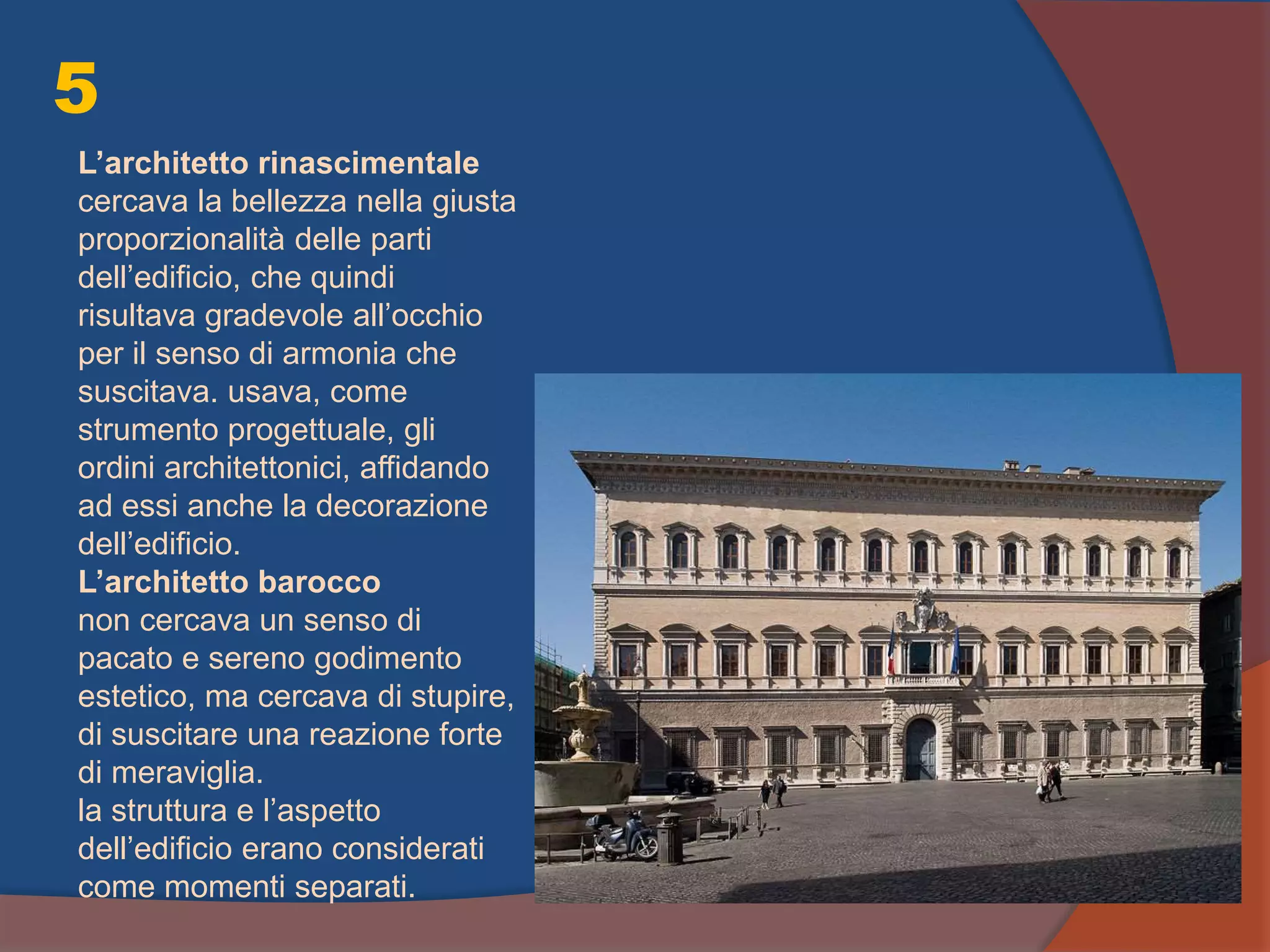 Architettura barocca | PPT