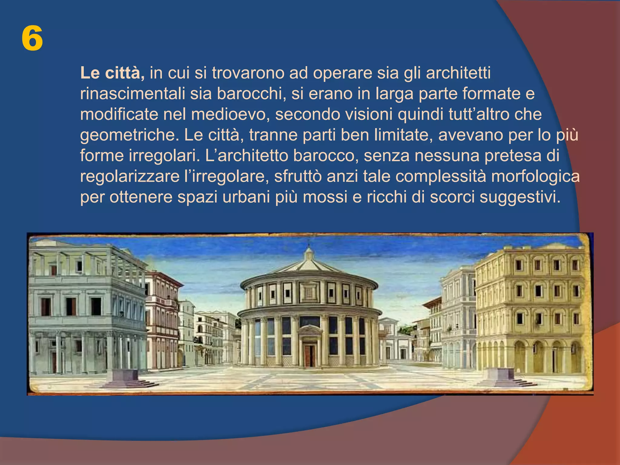 Architettura barocca | PPT