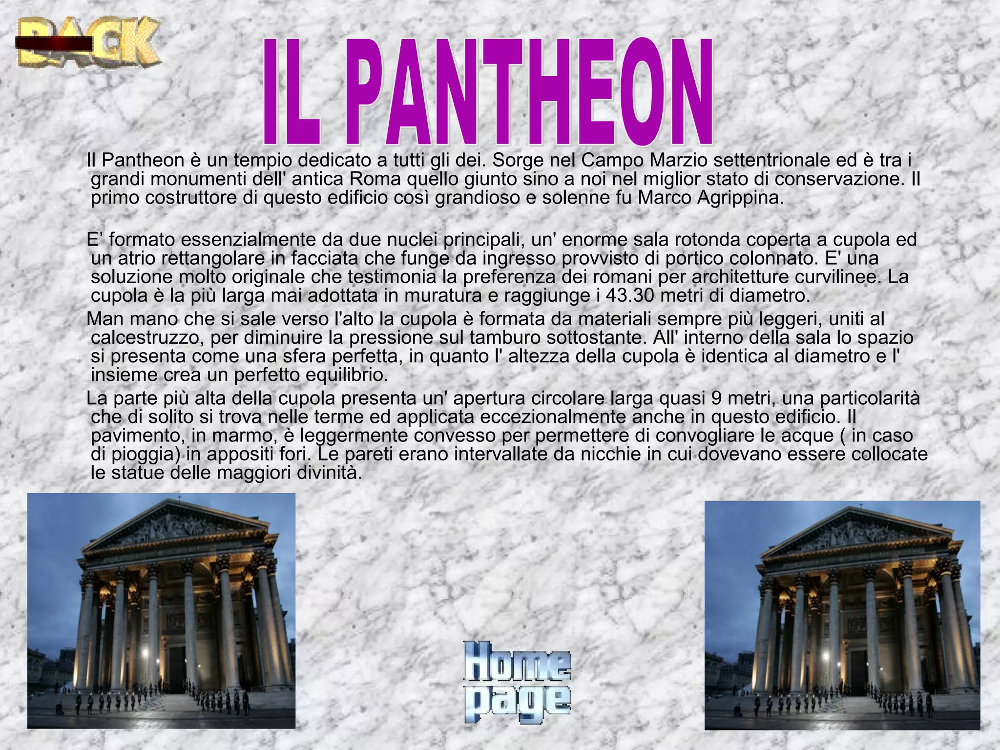 Architettura romana | PPT