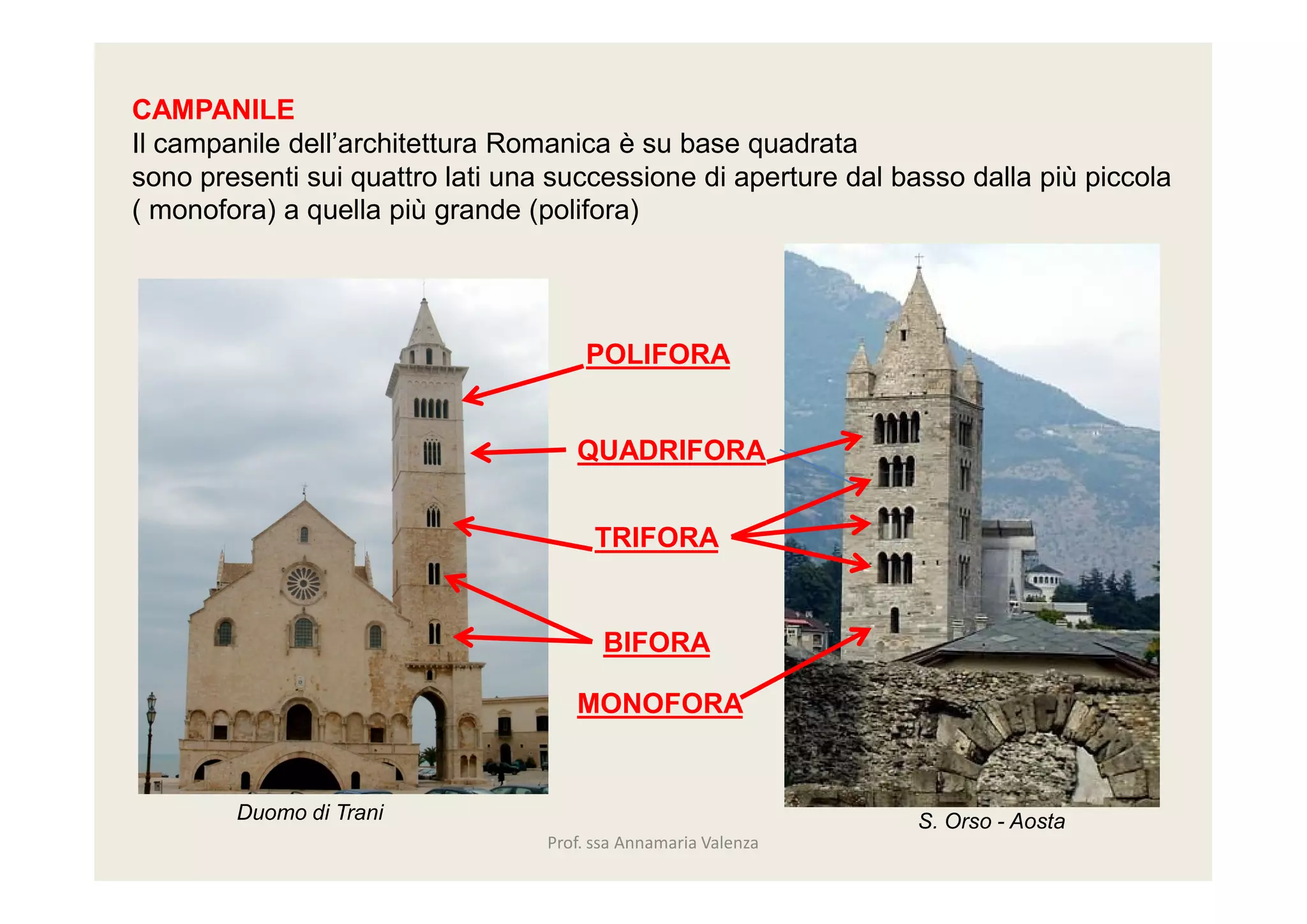 Architettura Romanica | PDF