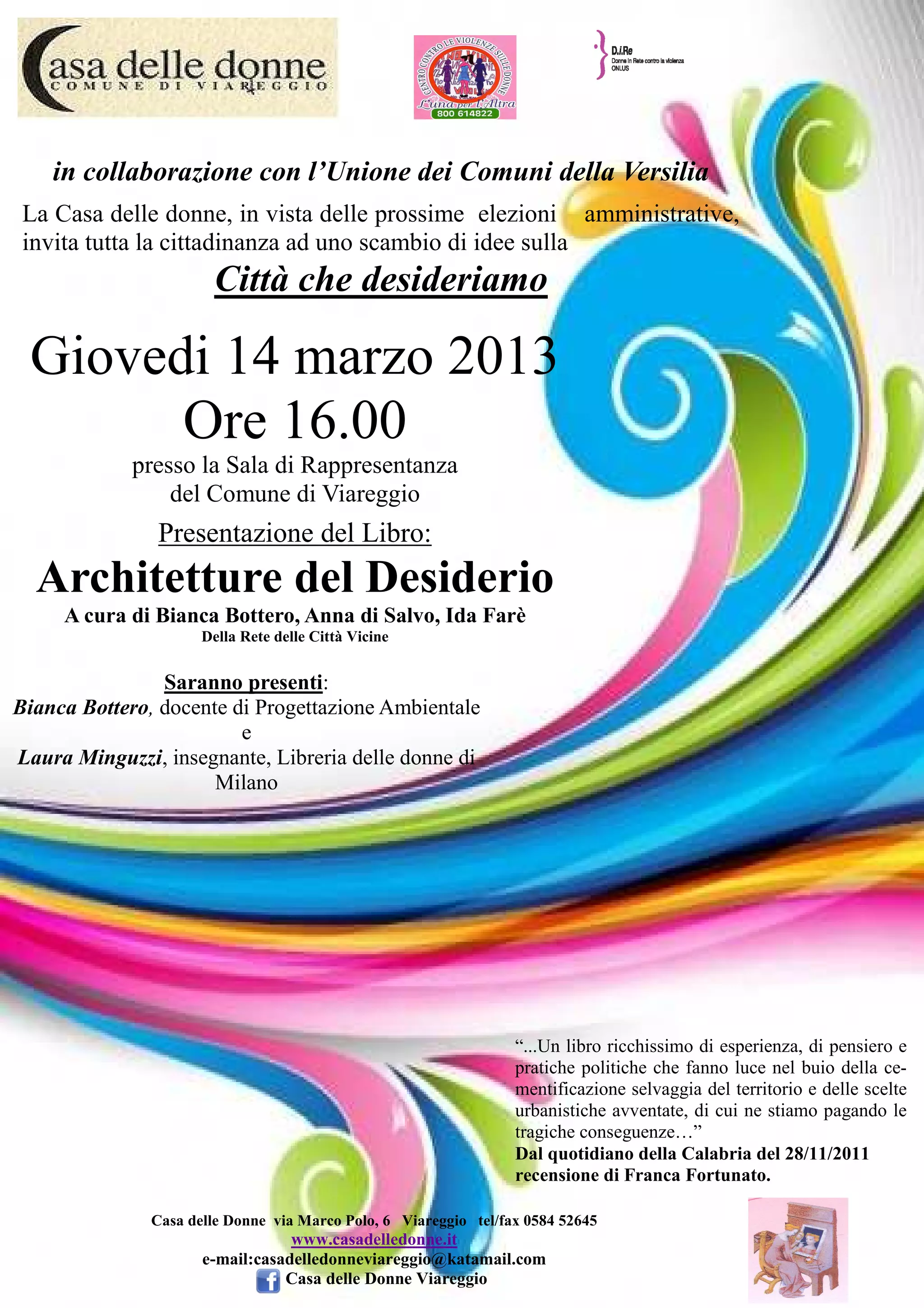 Architetture del desiderio | PDF