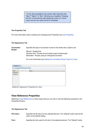 Archi user guide | PDF