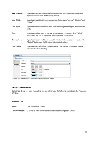 Archi user guide | PDF