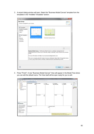 Archi user guide | PDF