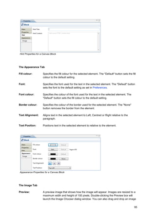 Archi user guide | PDF
