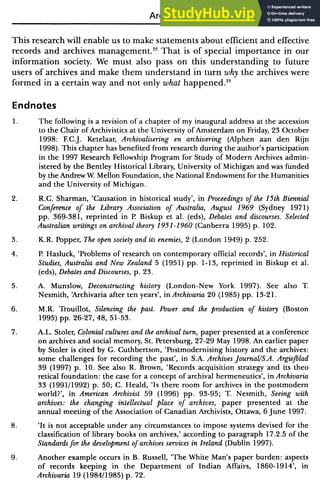 Archivalisation and archiving.pdf