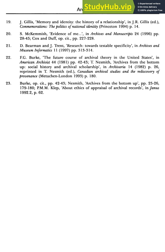 Archivalisation and archiving.pdf