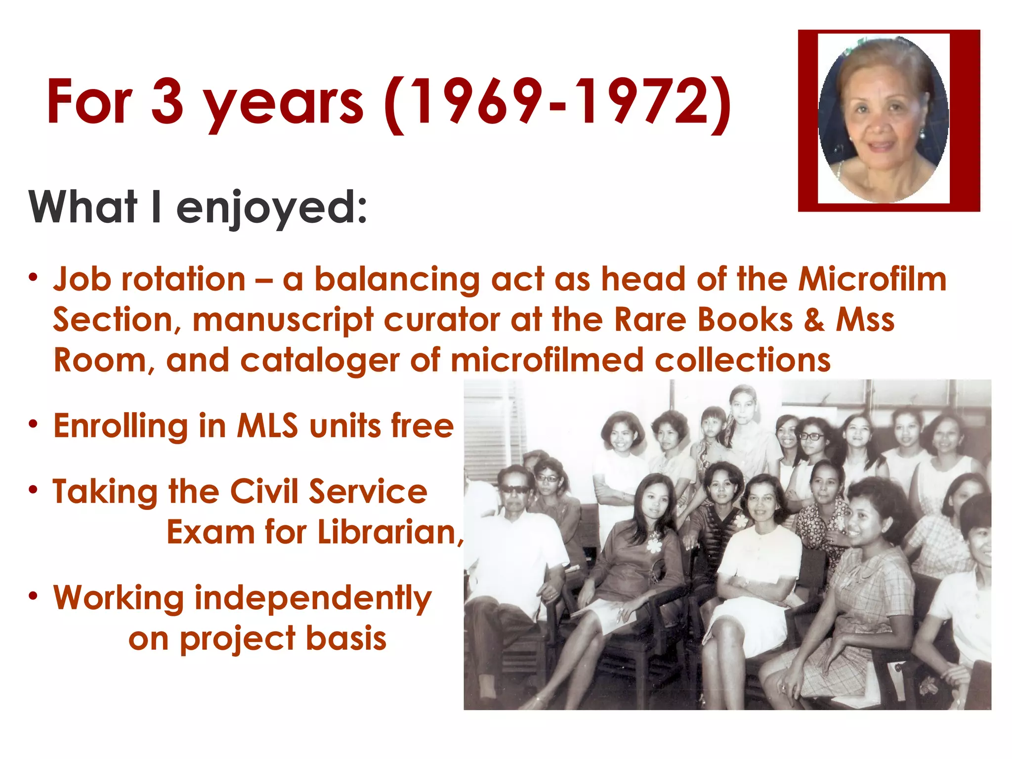 Archival practice and records management | PPT