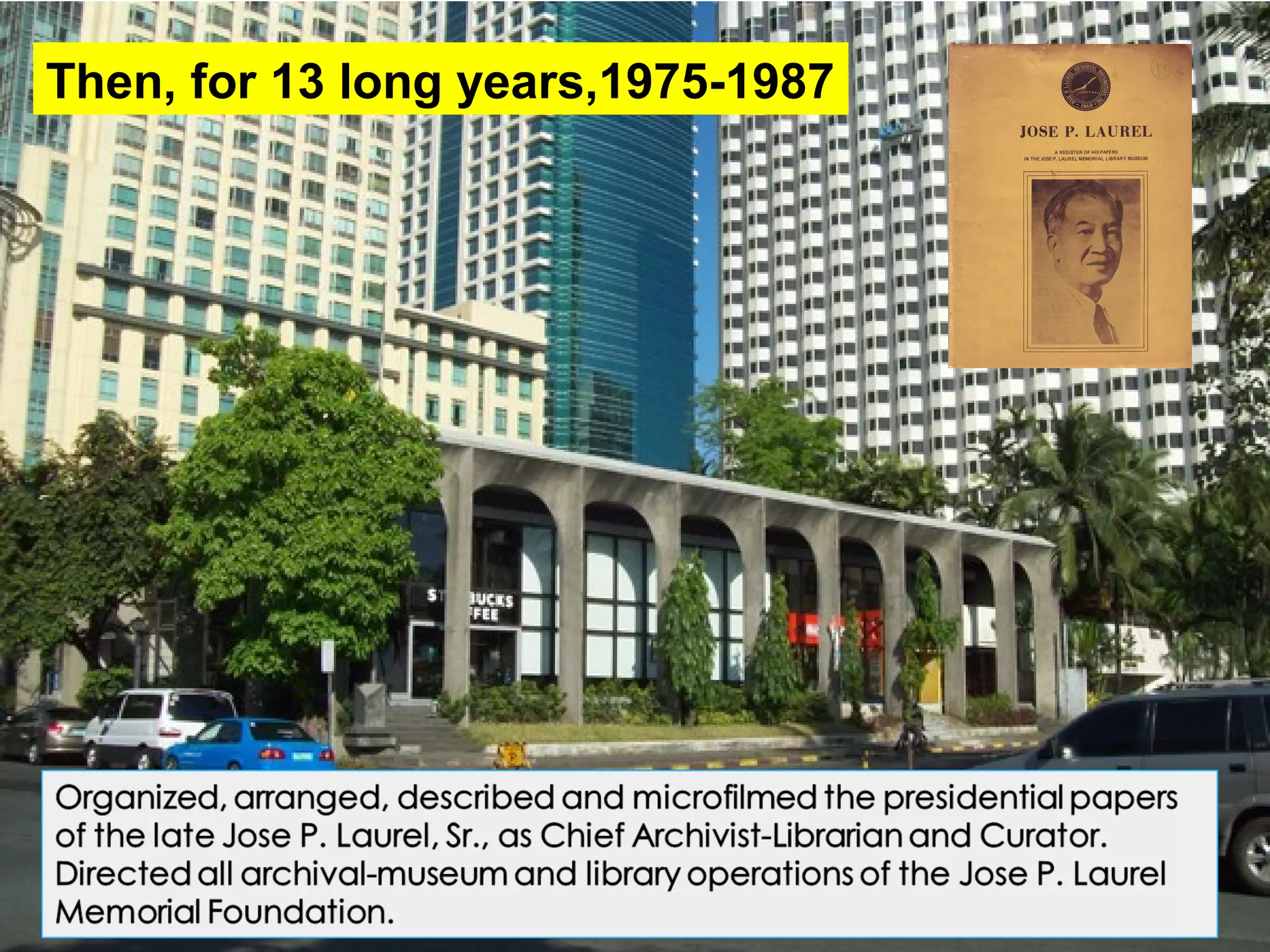 Archival practice and records management | PPT