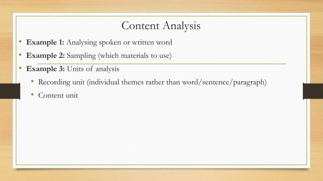 Archival Research Method as a research methodology in English ...