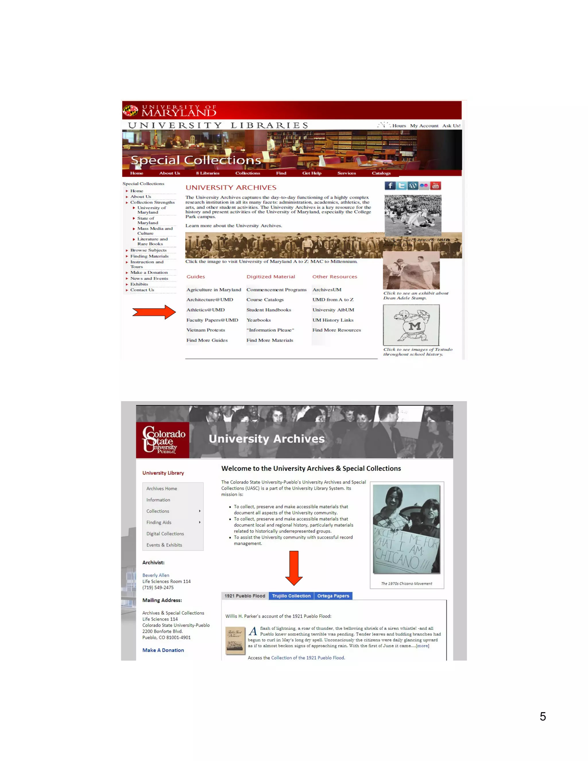 Archival resources in libraries: significance, sources and set-ups ...