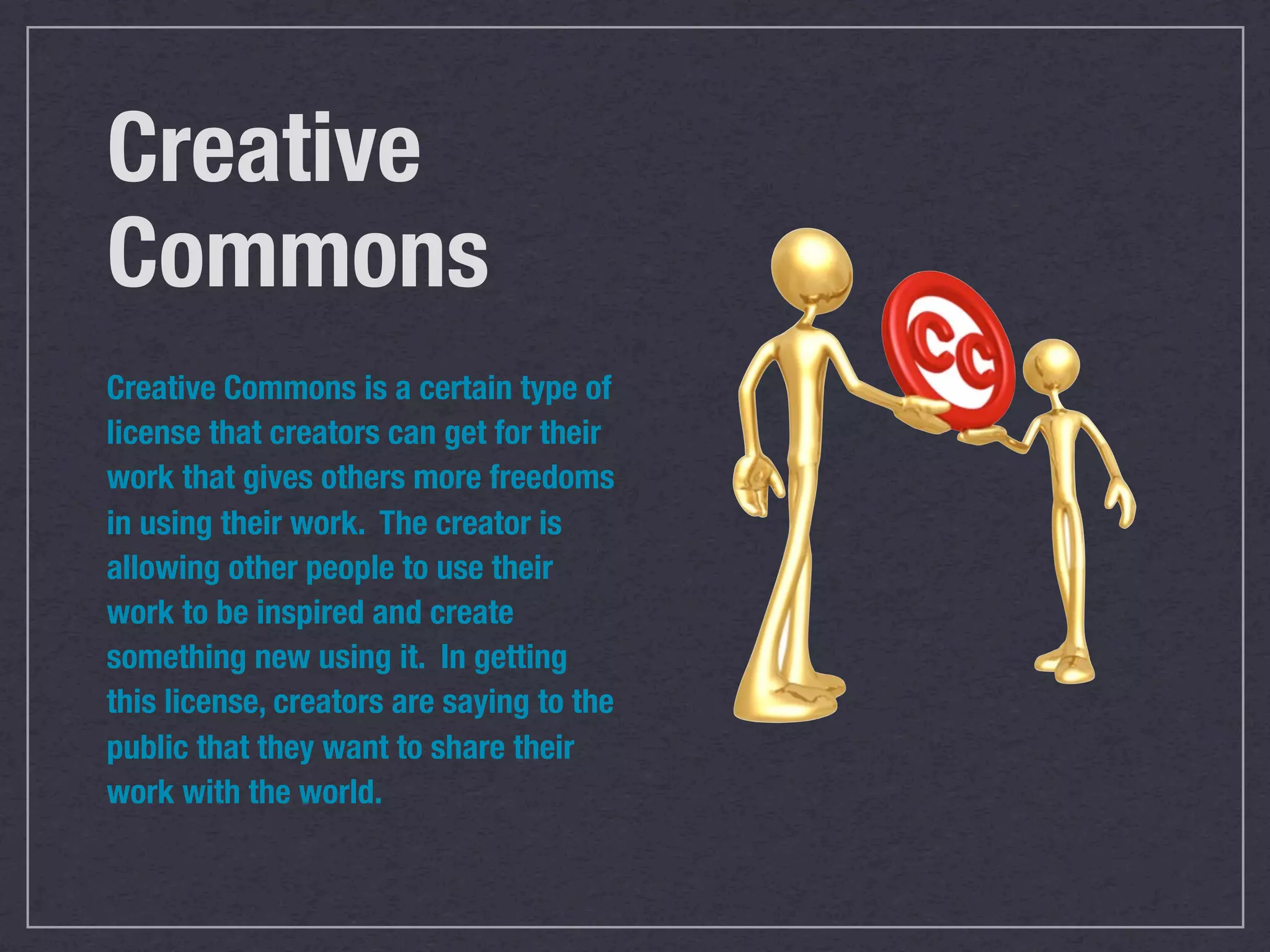 Fair Use and Creative Commons | ZIP