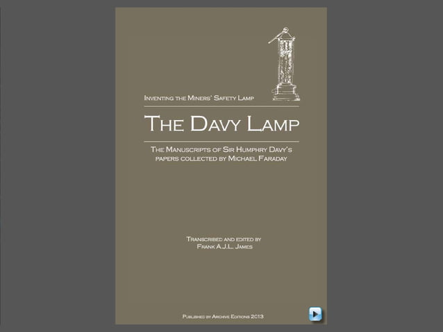 THE DAVY Lamp - Inventing the Miners' Safety Lamp | PPT