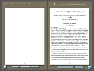 THE DAVY Lamp - Inventing the Miners' Safety Lamp | PPT