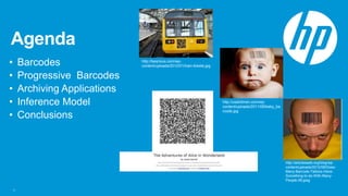 Archive enabling tagging using progressive barcodes | PPTX | Web Design ...