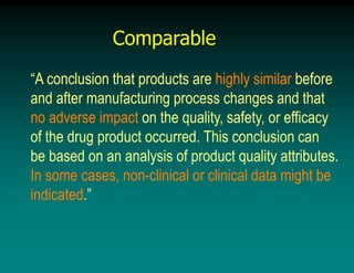 archive_presentations_march2004_ICH-Q5E-handout.ppt