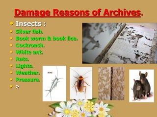 Archives Act of Bangladesh 1984 Final.ppt