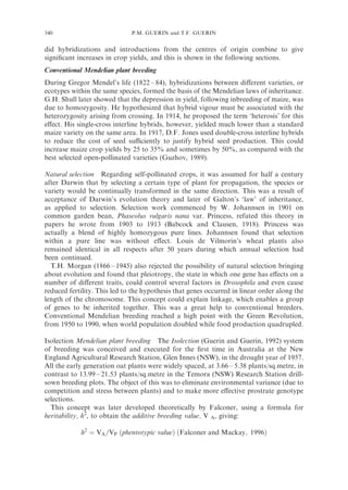 A Survey of Yield Differences Between Transgenic and Non-Transgenic ...