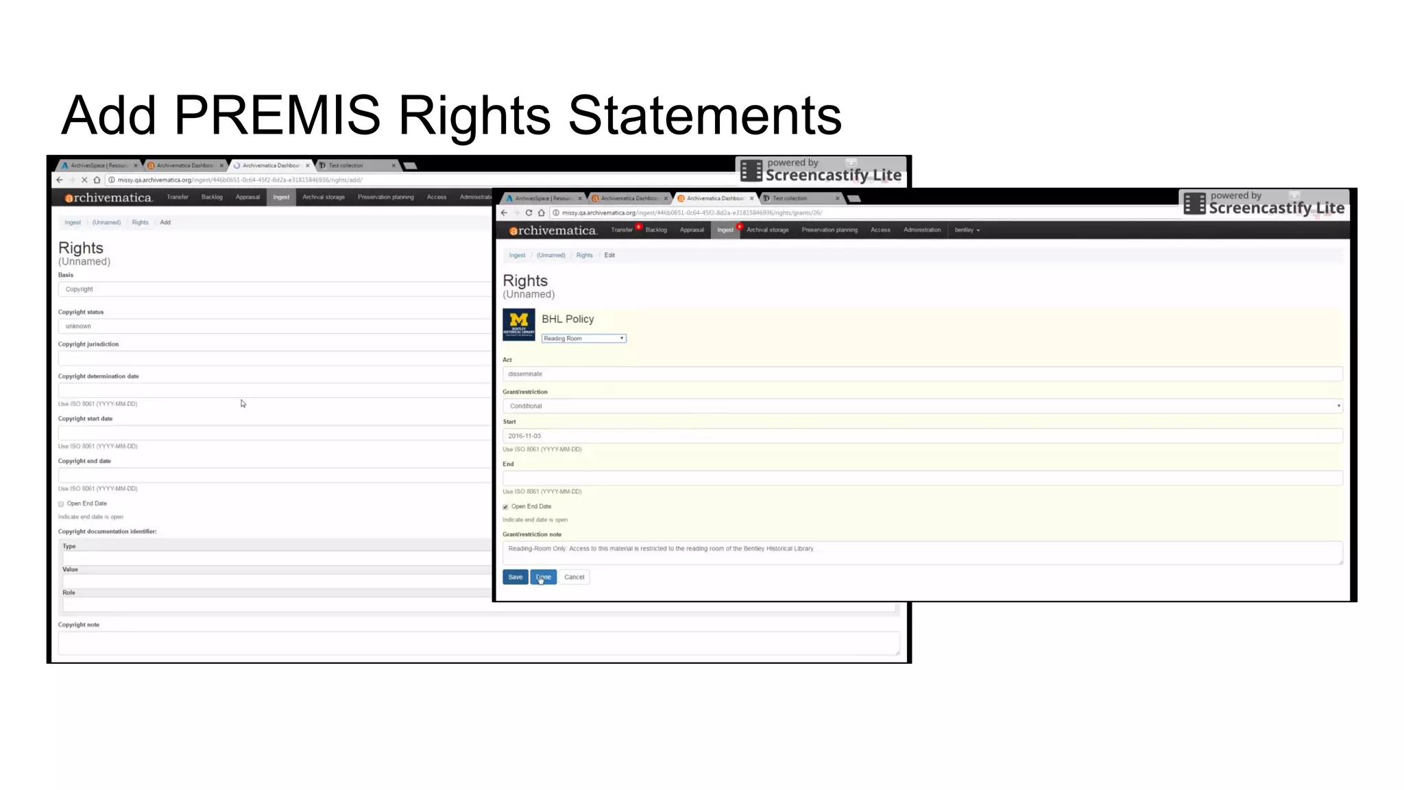 ArchivesSpace-Archivematica-DSpace Workflow Integration | PDF