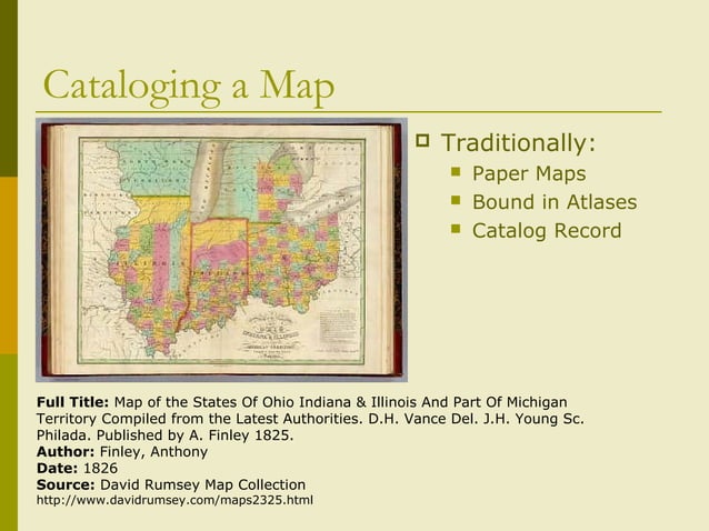 Archiving digital maps | PPT | Desktop Publishing | Computer Software ...