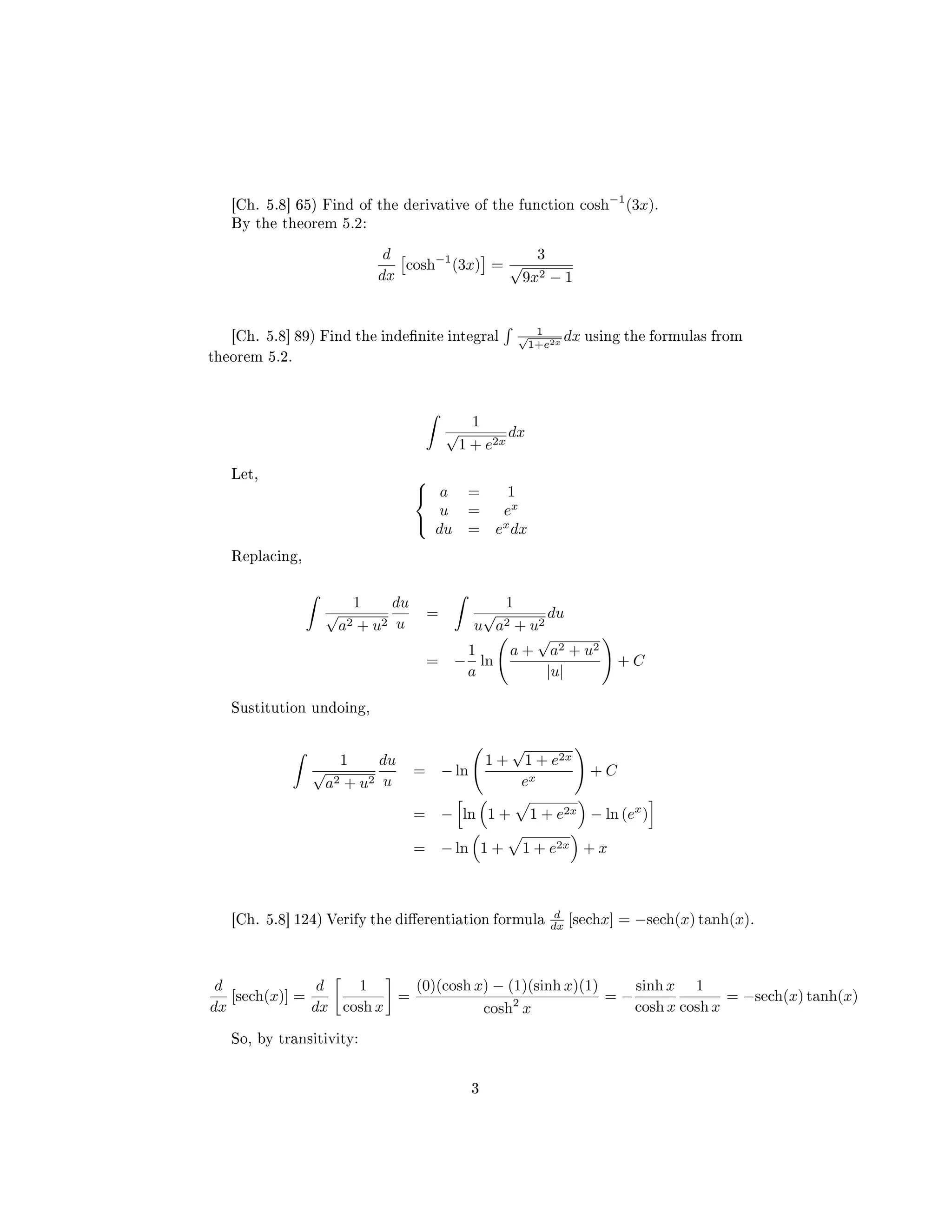 Calculo integral - Larson | PDF