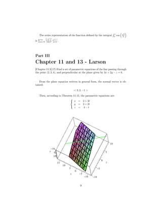 Calculo integral - Larson | PDF