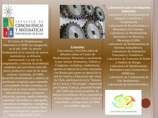 10 Centros de Investigación | PDF