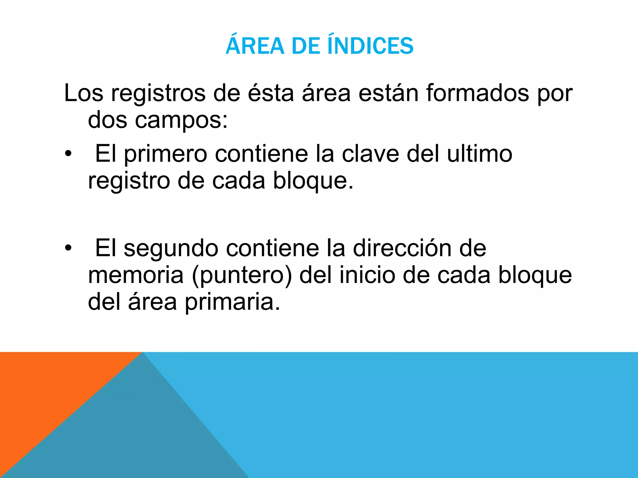 Archivos secuenciales indexados c++ | PPTX