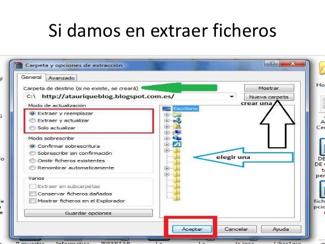 Los 5 Mejores Programas Para Comprimir Y Descomprimir Archivos