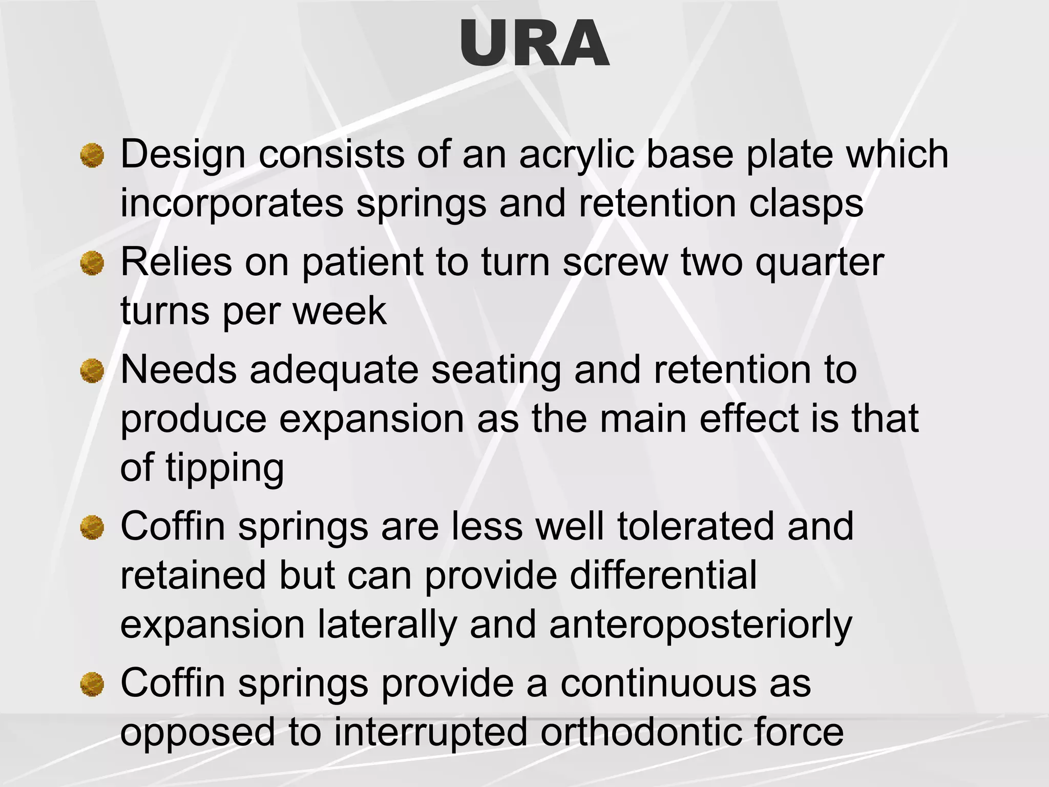 Arch lengthening and expansion.ppt