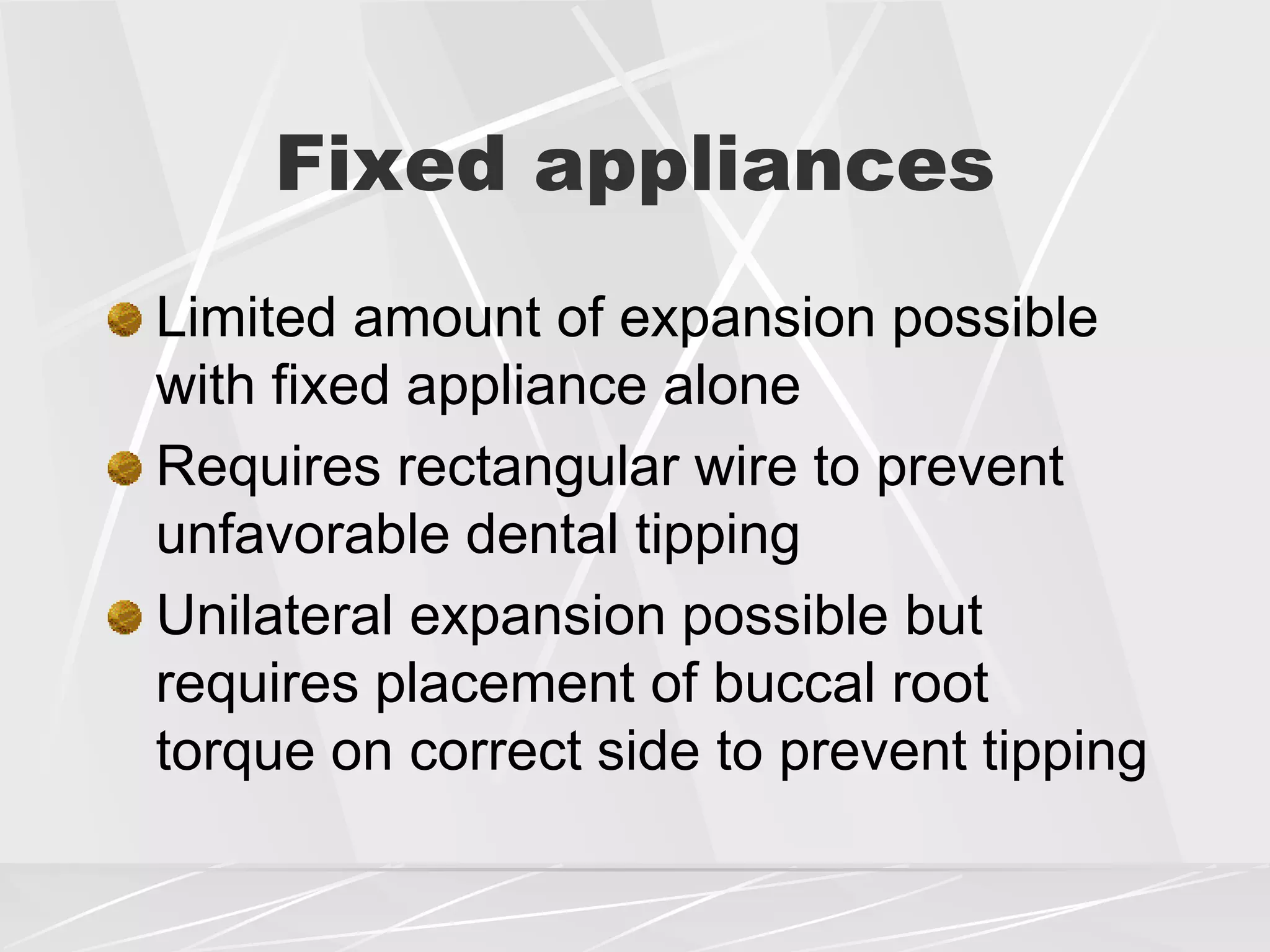 Arch lengthening and expansion.ppt