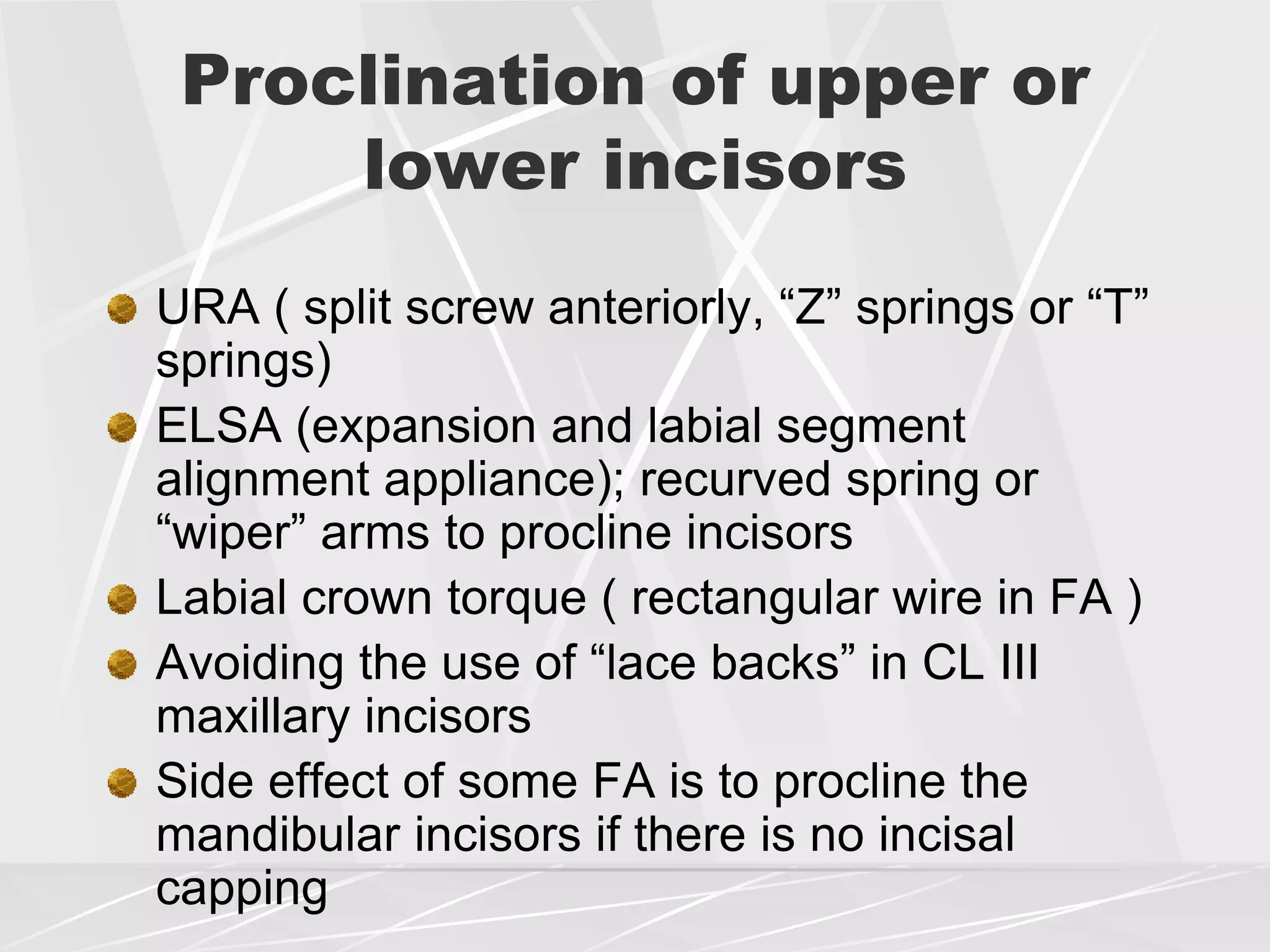 Arch lengthening and expansion.ppt