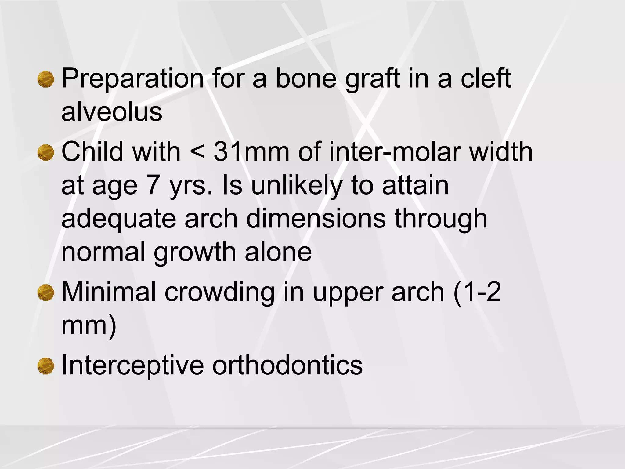 Arch lengthening and expansion.ppt