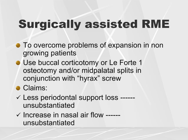 Arch lengthening and expansion.ppt