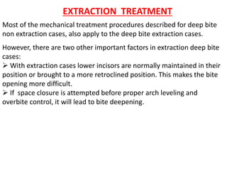 Arch leveling & overbite control | PPTX | Dental Health | Diseases and ...