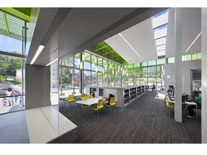 Library Design and Architecture - 2012