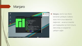 Arch Linux | PPT
