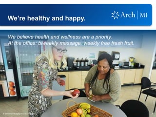 Arch MI Culture | PPTX