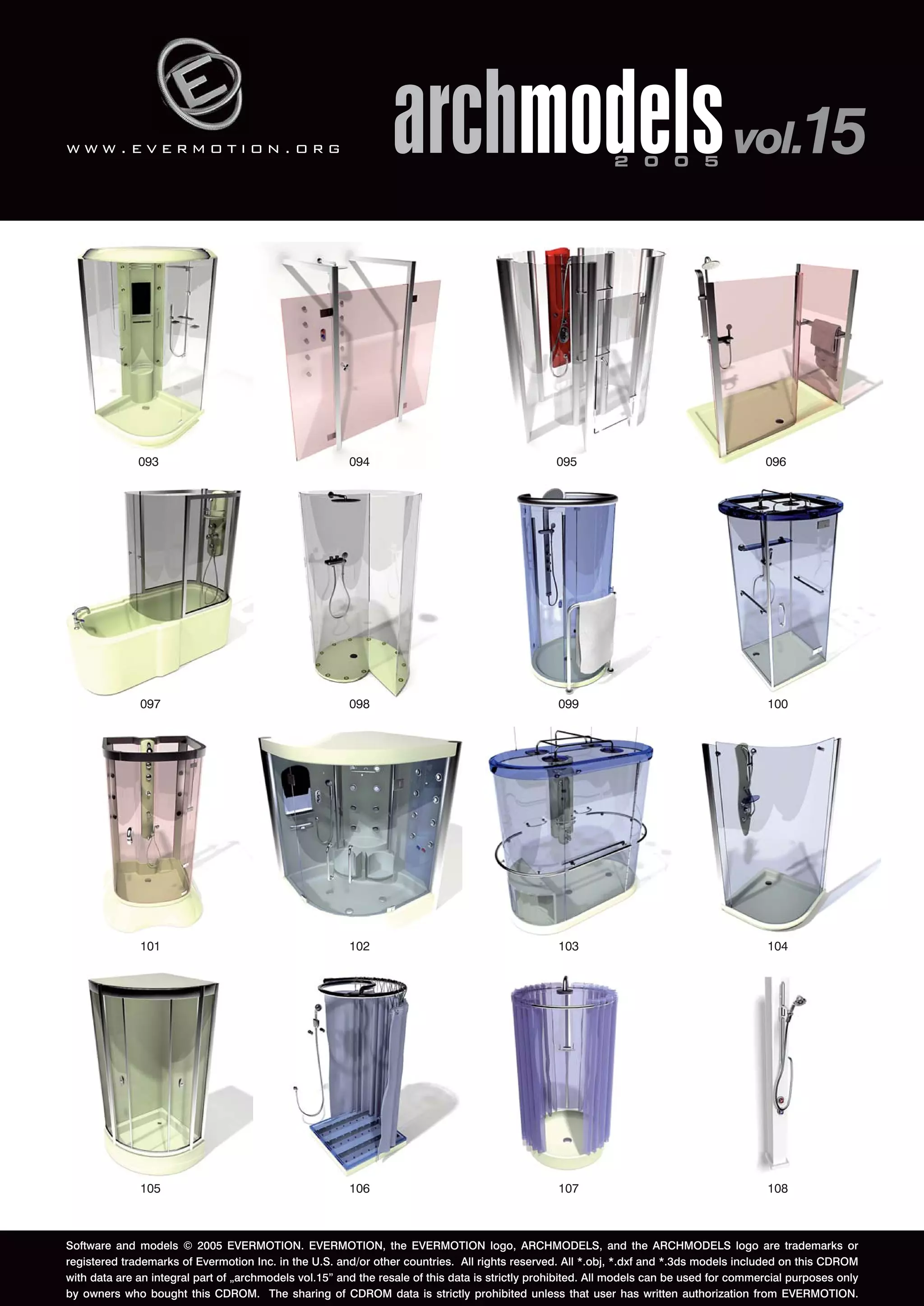 Archmodels vol 15 | PDF