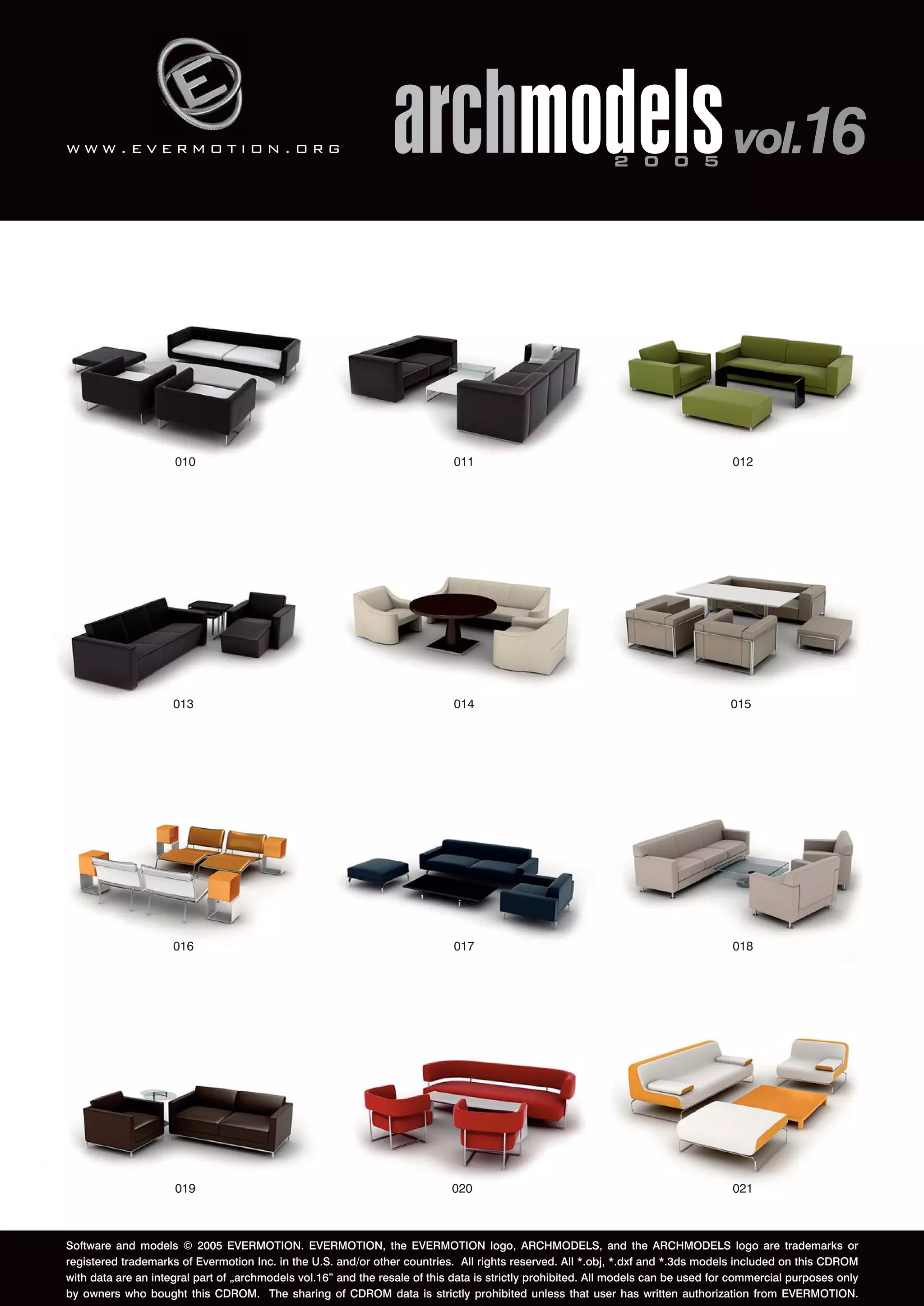 Archmodels vol 16 | PDF