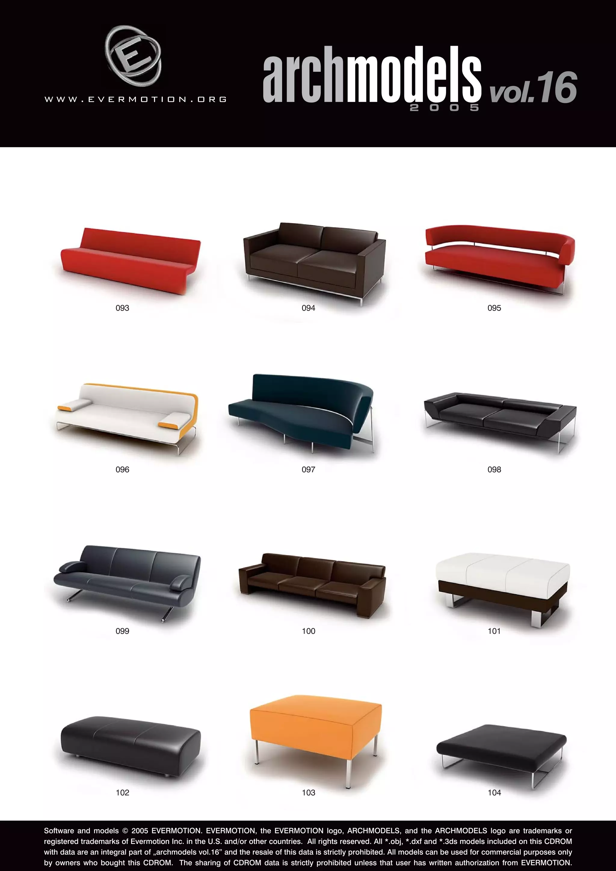 Archmodels vol 16 | PDF