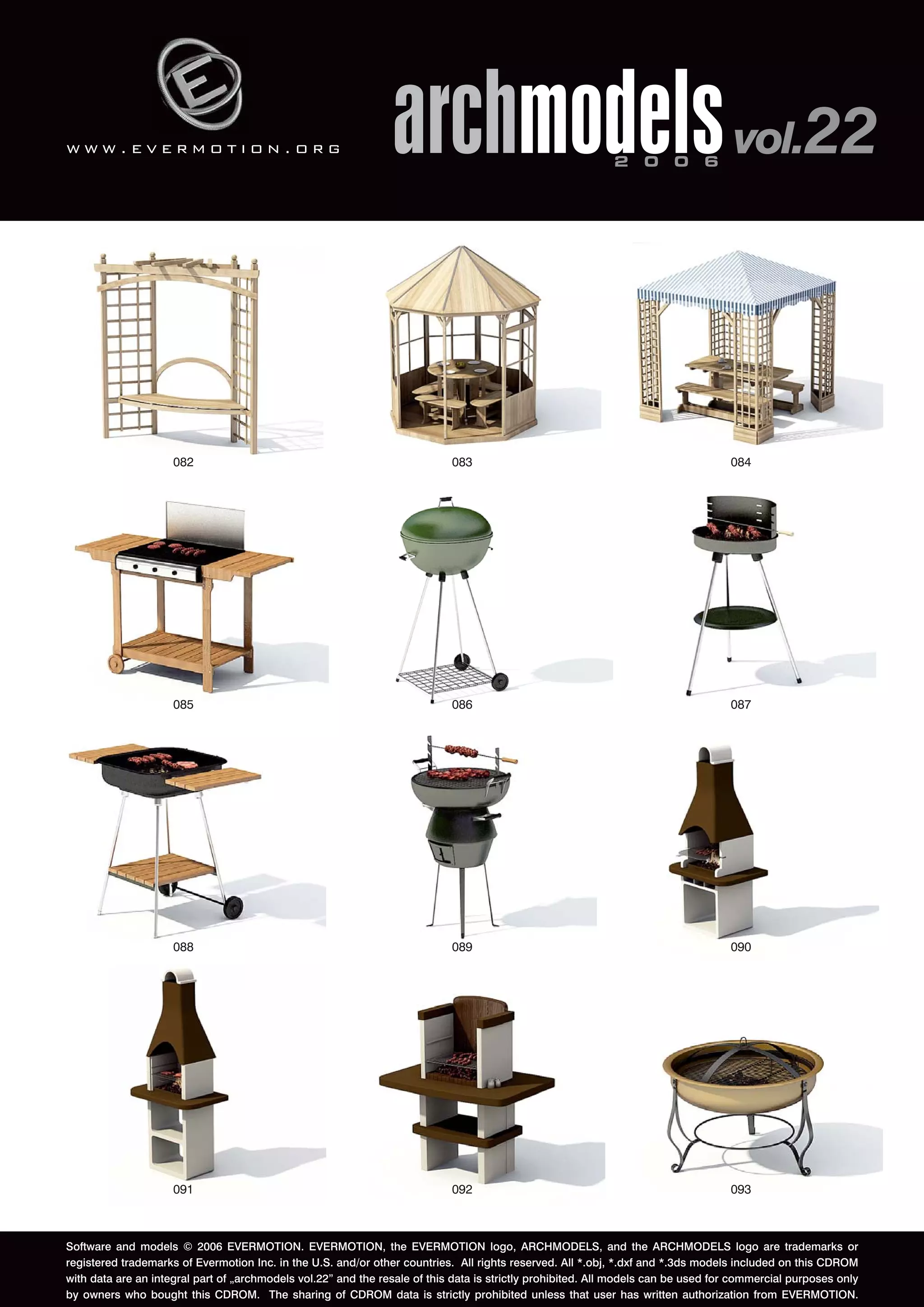 Archmodels vol 22 | PDF