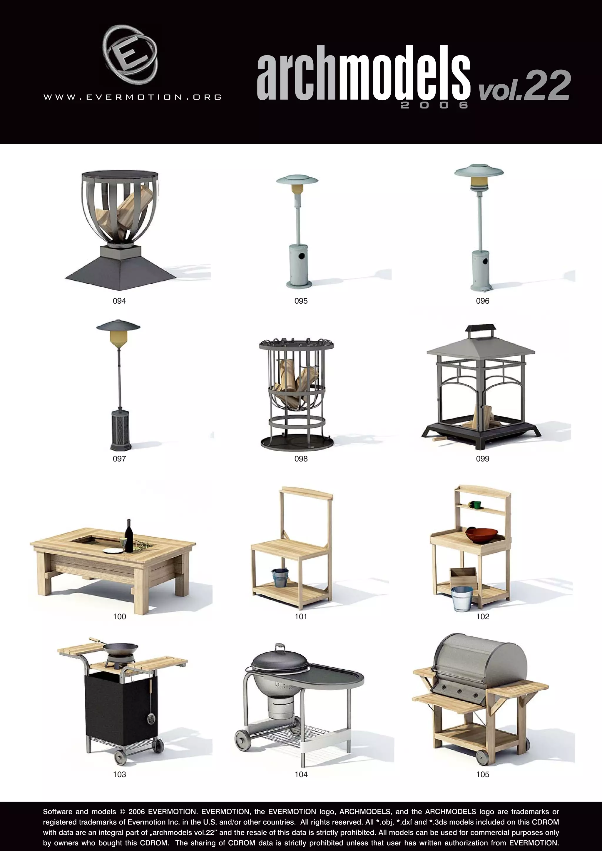 Archmodels vol 22 | PDF