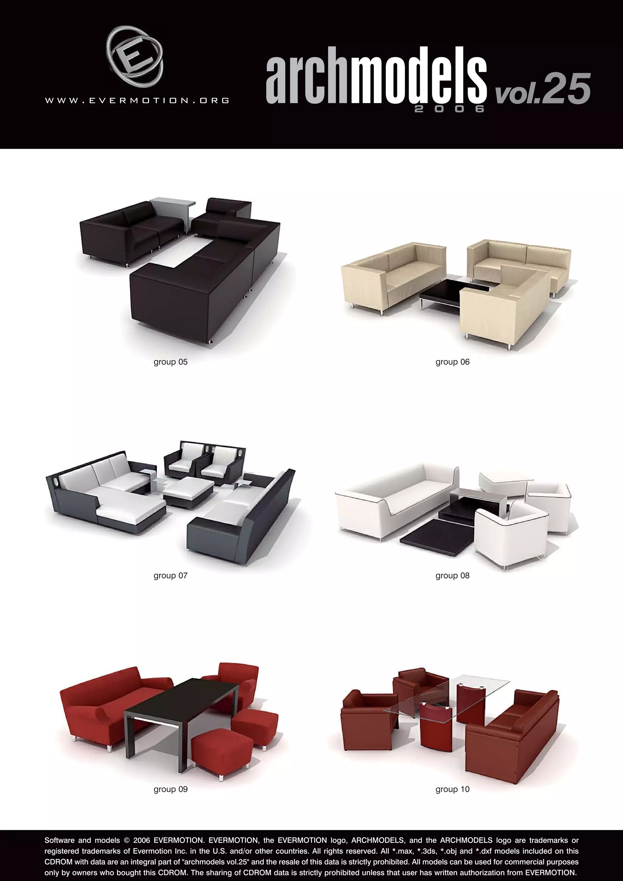 Archmodels vol 25 | PDF