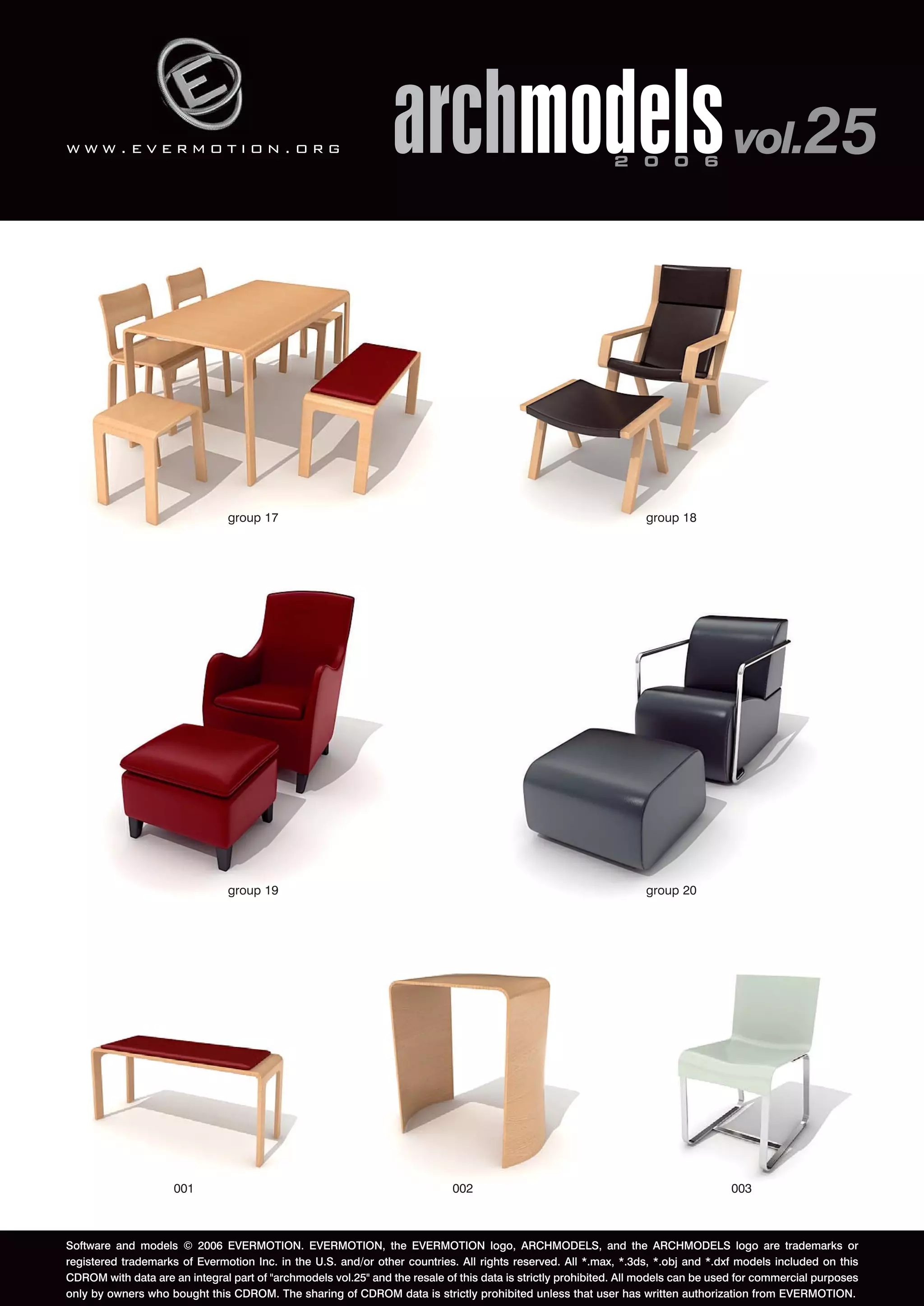 Archmodels vol 25 | PDF