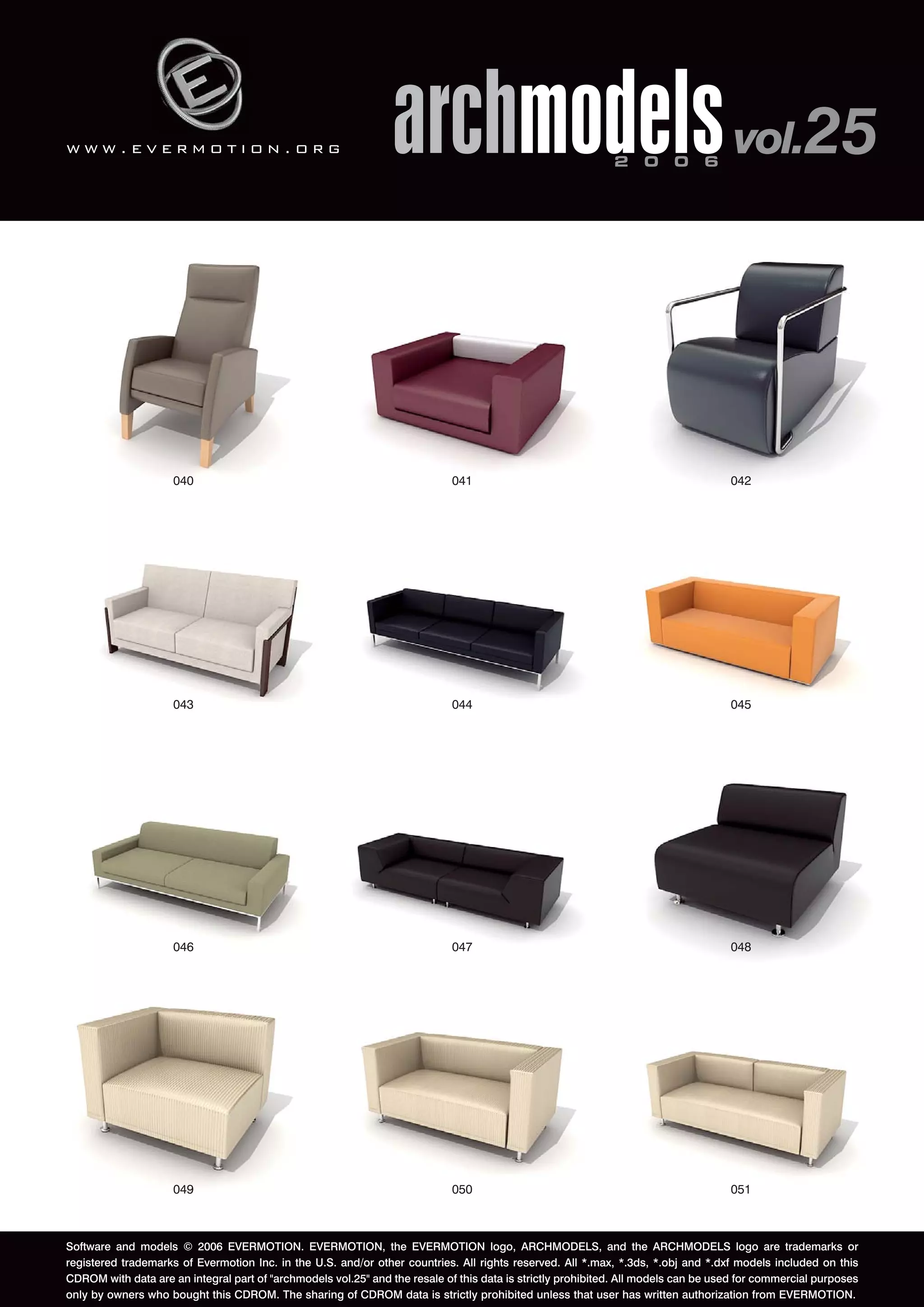 Archmodels vol 25 | PDF