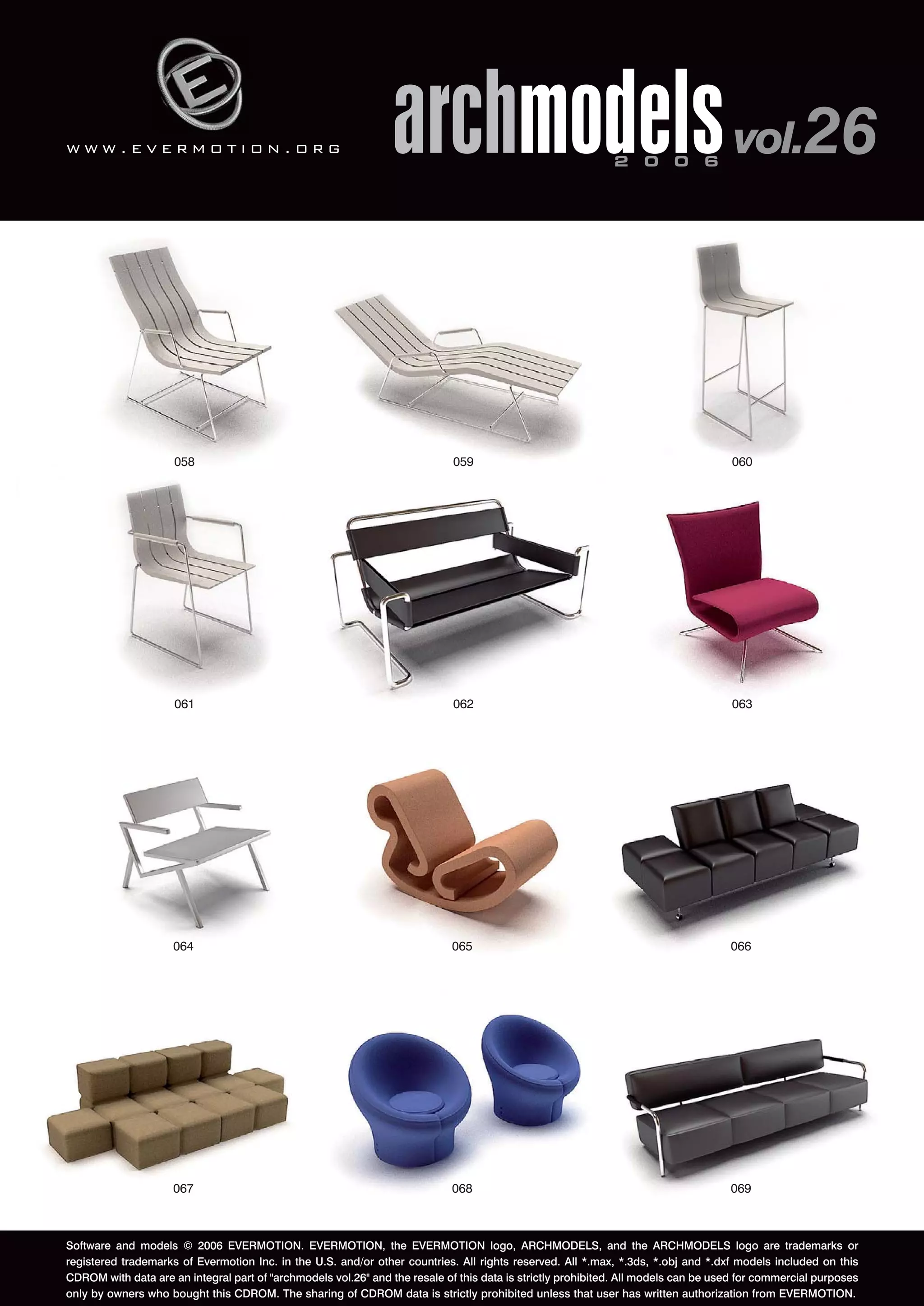 Archmodels vol 26 | PDF