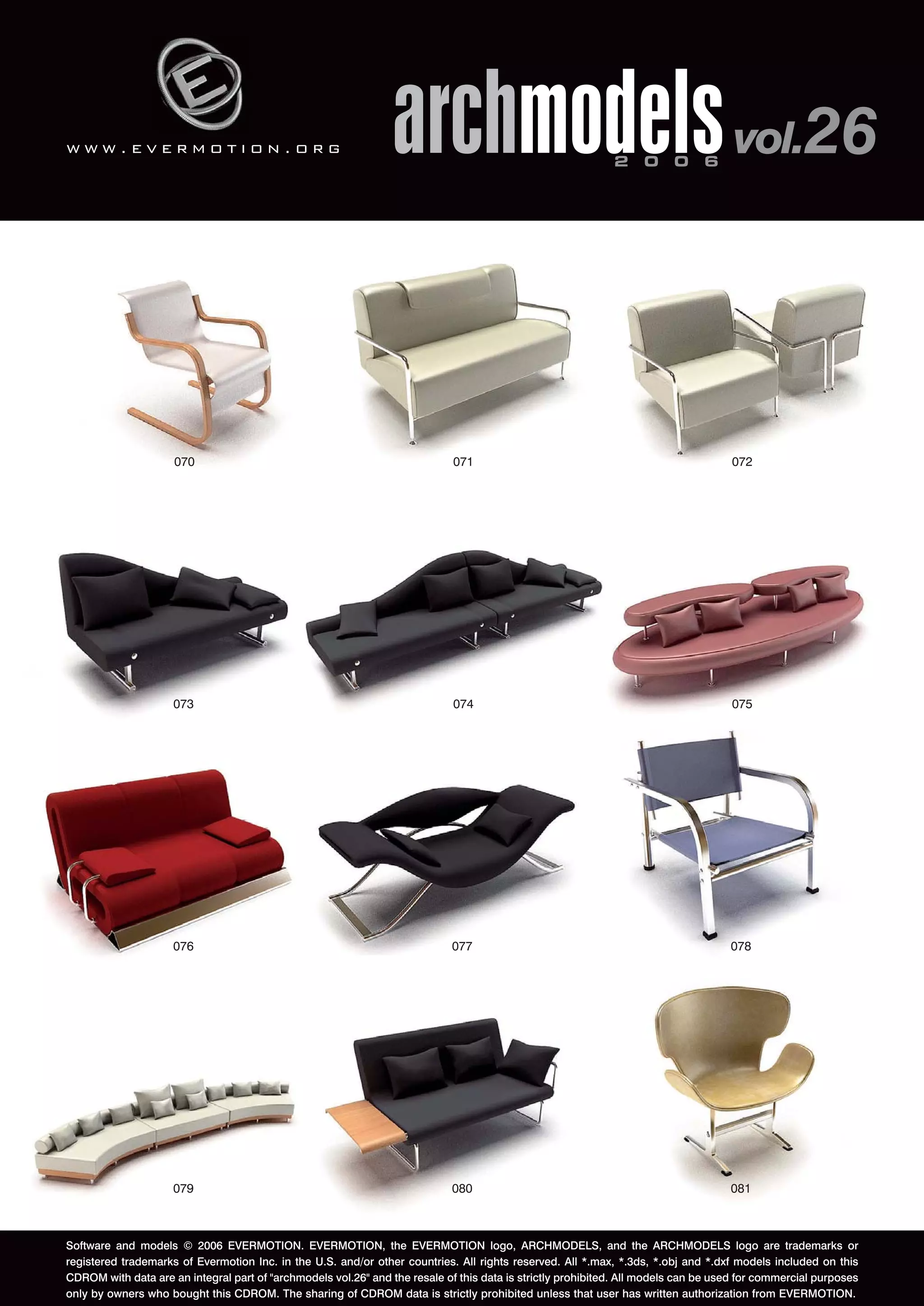 Archmodels vol 26 | PDF