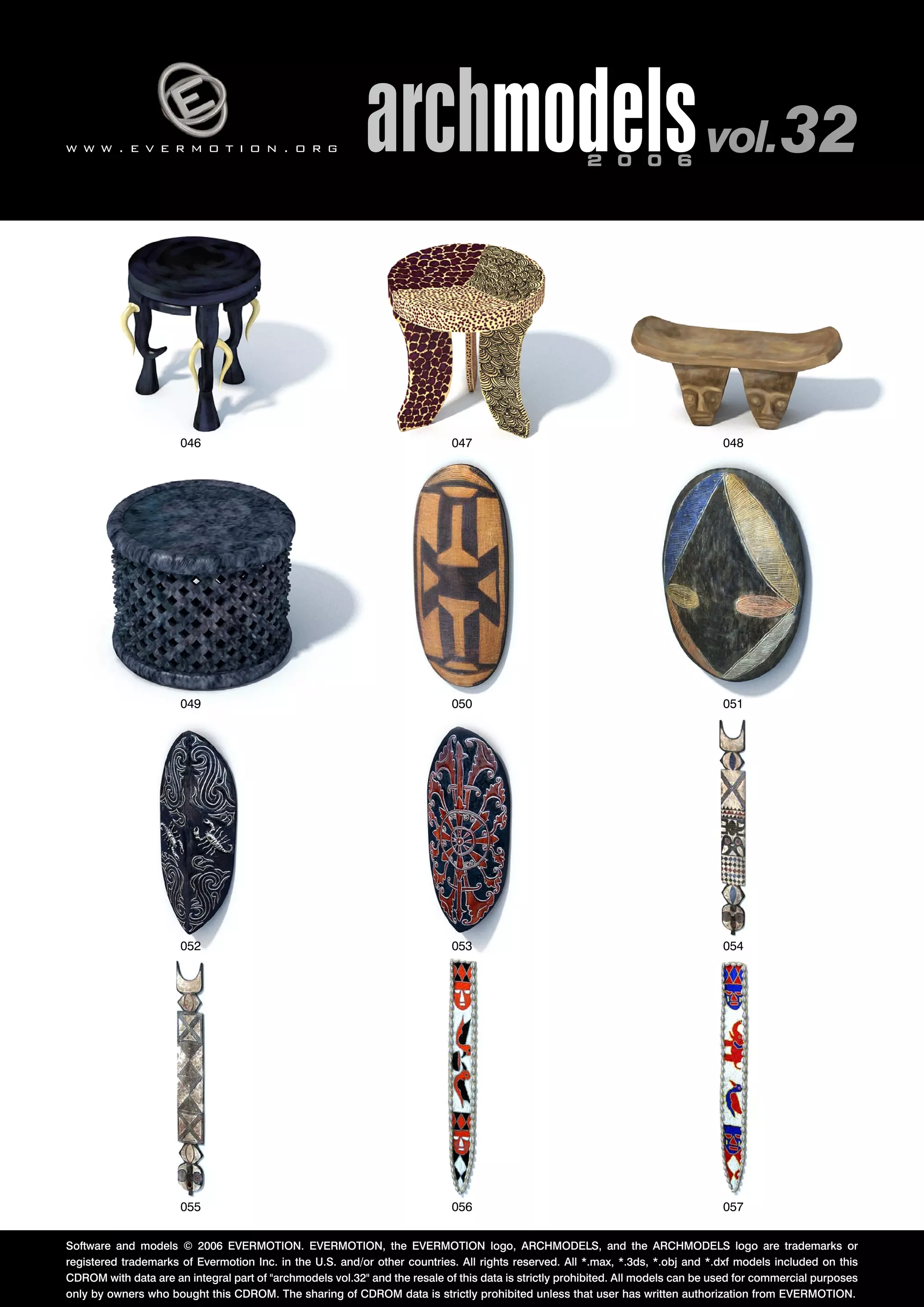 Archmodels vol 32 | PDF